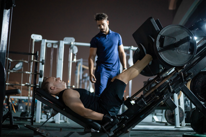 Best Personal Trainers Near Me | Intrinsic Fit